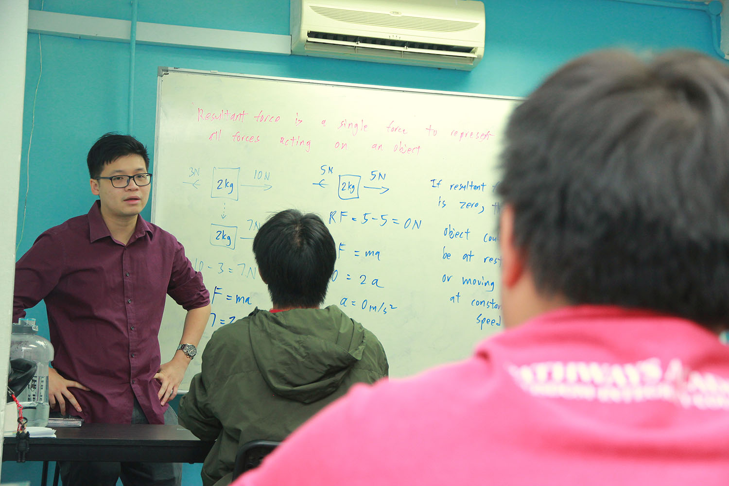 IGCSE Homeschool Malaysia - Pathways Academy Taman Desa - Gallery