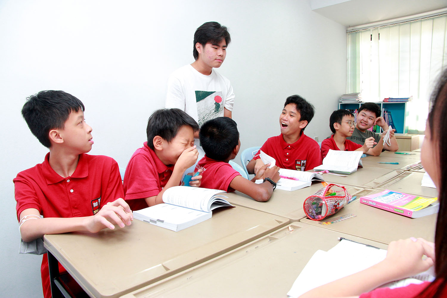 IGCSE Homeschool Malaysia - Pathways Academy Taman Desa - Gallery